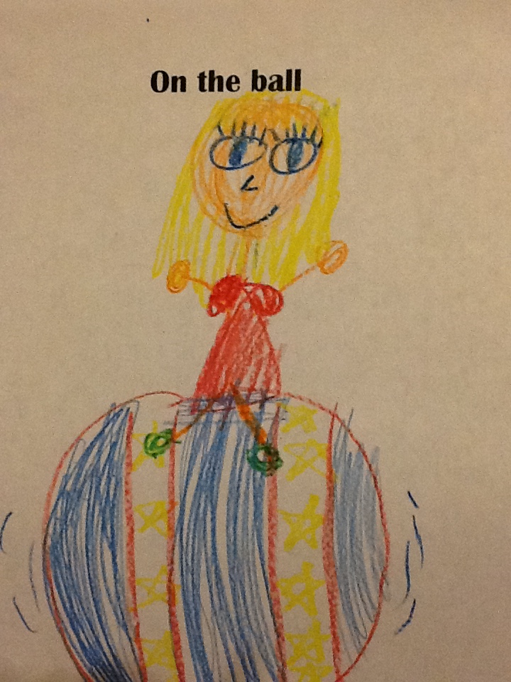A Love for Teaching: Idiom Class Book